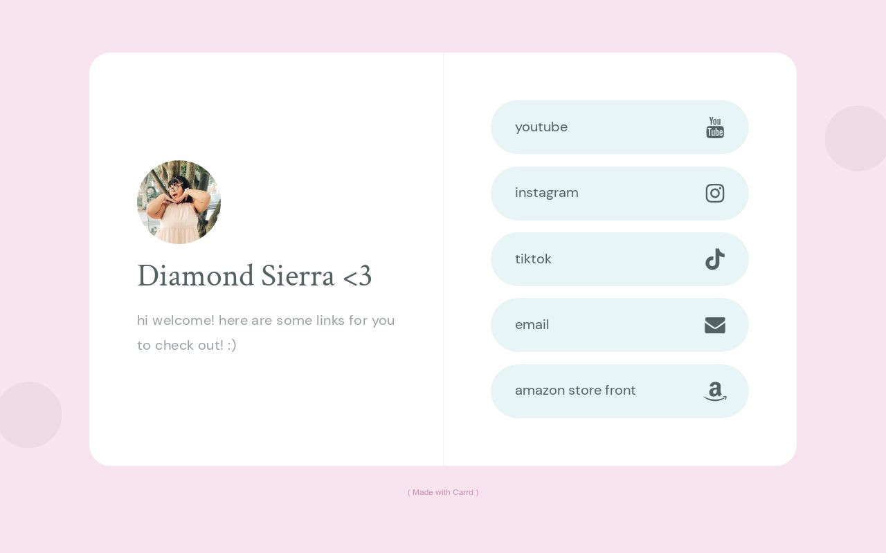 links for my angels!